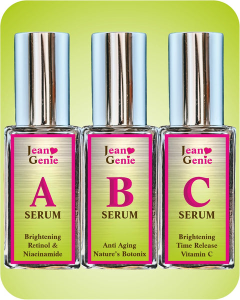 ABC Trio Serum