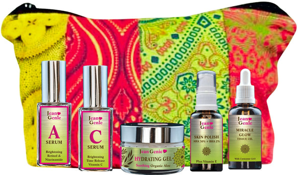 Pigmentation Reduction Kit: "Even Tone Essentials"