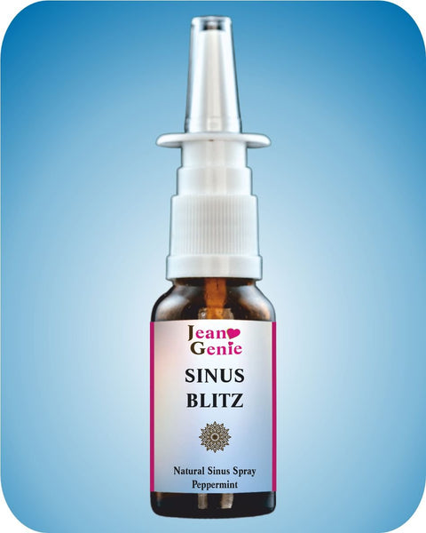 Sinus Blitz Nasal Spray | Jean Genie
